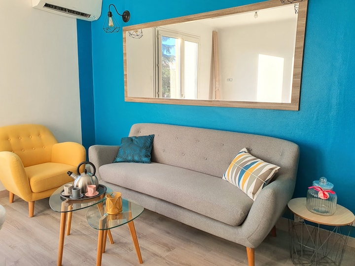 1 Chambre Tout Confort Dans Appart Partagé Cozy💫 - Alès