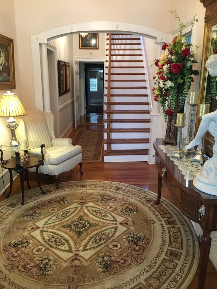 "The Robinson House" 
With Ole Southern Charm - Pickens, SC
