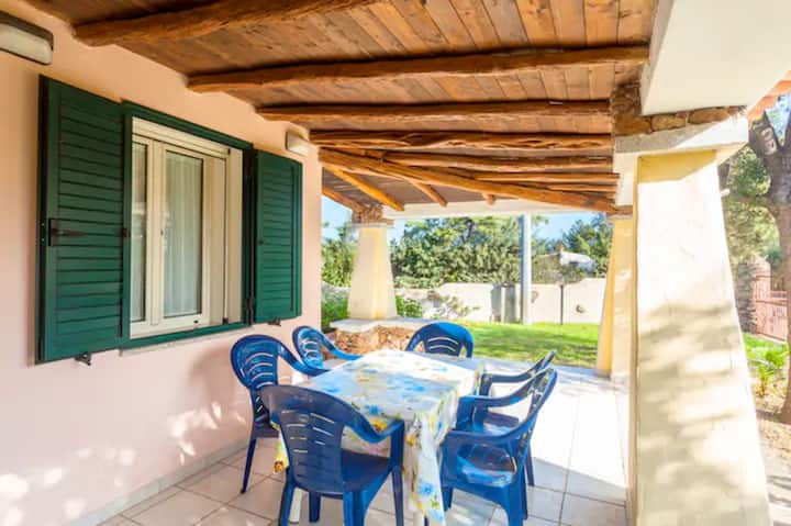 Orosei Re - Villa Osala (A) - 800 Meters From Sea - Orosei