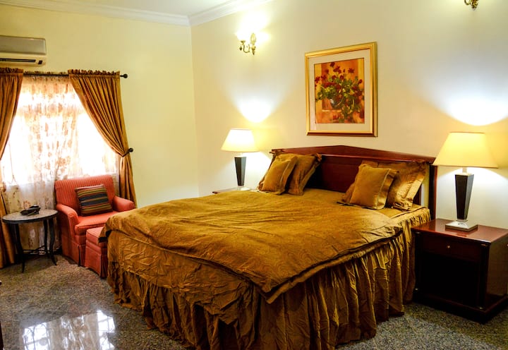 Enjoy Cozy Nights At Inkova Suites For Cheap Rates - Abuja