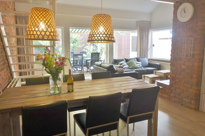 Vakantiewoning Noorderstek - Egmond aan Zee