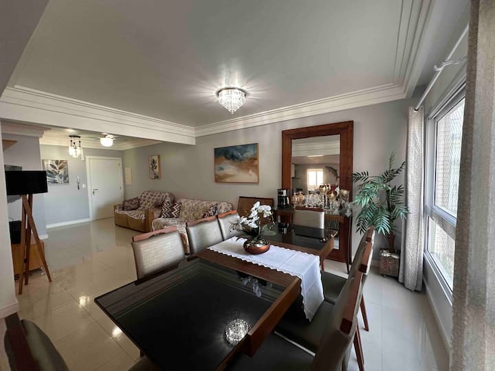 Apartamento Frente Mar Com Vista - Capão da Canoa