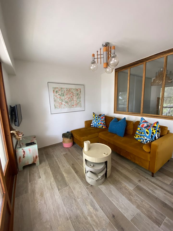 Appartement Vue Mer Avec Terrasse Et Parking - La Seyne-sur-Mer