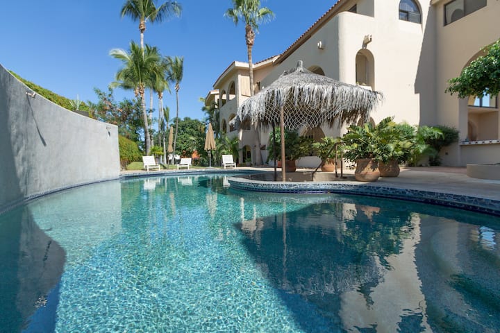 Lovely View, Pool & Private Terrace - San José del Cabo