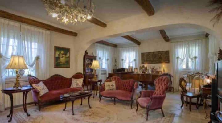 Private Bedroom/ Heated Pool - Grasse