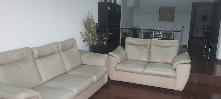 Departamento Cómodo Planta Baja Con Minisplit - 哥德普洛