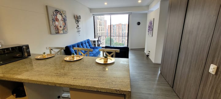 Centro Internacional Hermoso Equilibrum - Bogotá