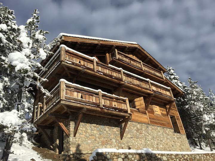 Chalet Des Deux Lacs - Les Angles
