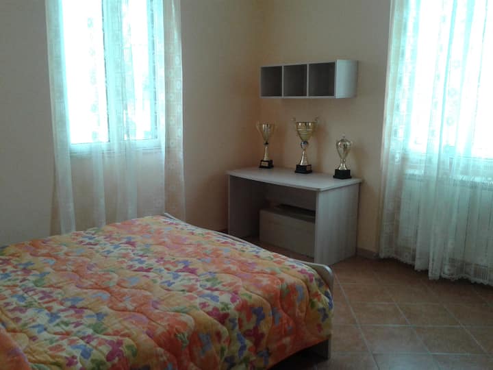 Appartamento In Centro Citta' - Messina