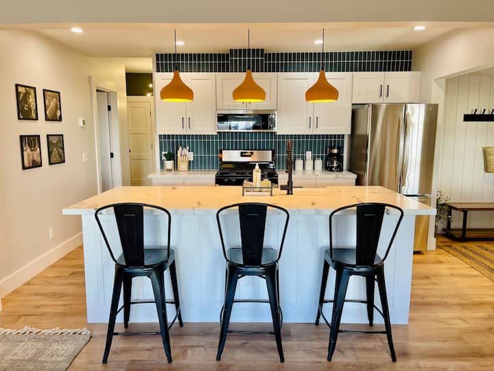 The Stay On Main/1 Mi To Old Town And Verde River! - Cottonwood, AZ