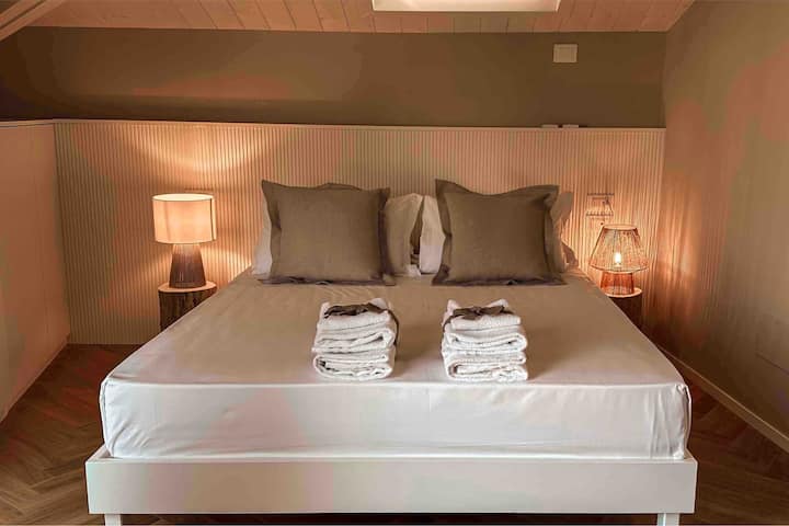 B&b Palazzo Bruni Dimora Di Mare - Angela - Fossacesia