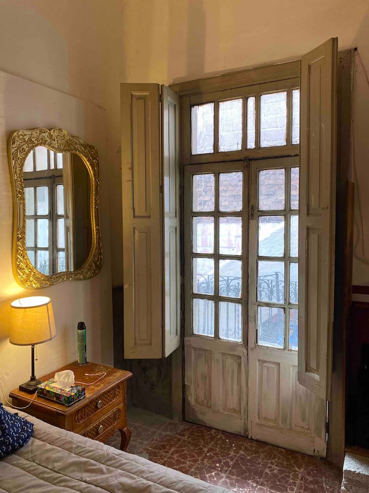 Gran Suite En Museo Porfiriano - Mexico City