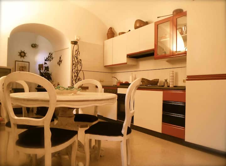 Typical Amalfi Coast Flat - 4 Beds - アマルフィ海岸