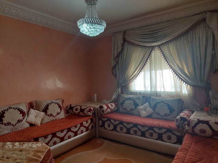 Appartement En Résidence :Quartier Tilila-agadir - Agadir