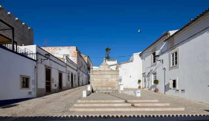 Bicas Velhas 1 - Faro District