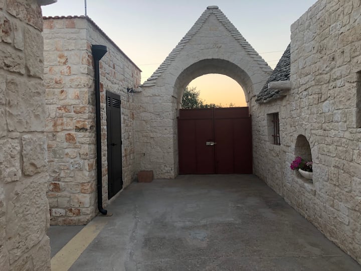 Masseria Mezza Ruota 2 - Alberobello