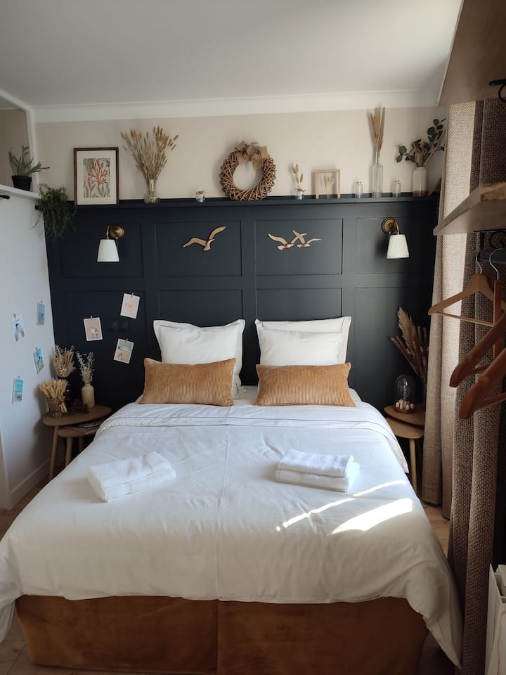 Un Nid D'amour - Cabourg