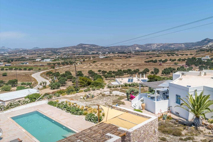 Milos Retreat Fusion - Entire Complex - Milos