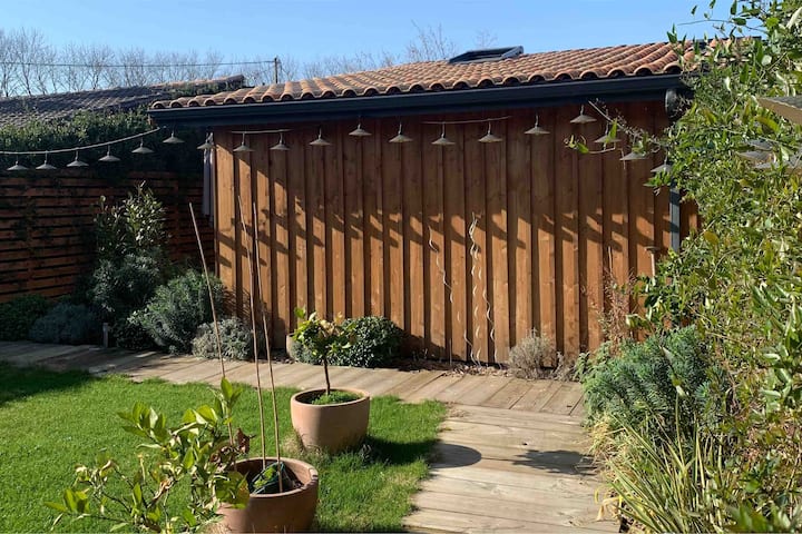 Cabane Au Fond Du Jardin - Bordeaux