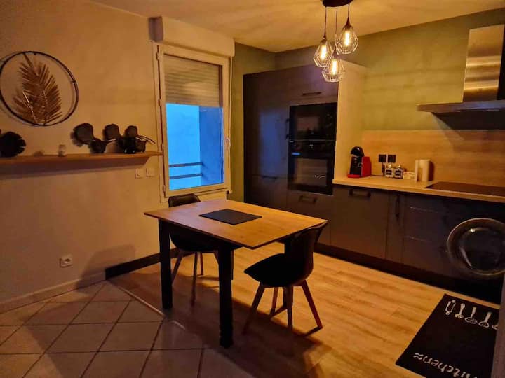 Du 3 éToiles à Prix D’ami - Grenoble