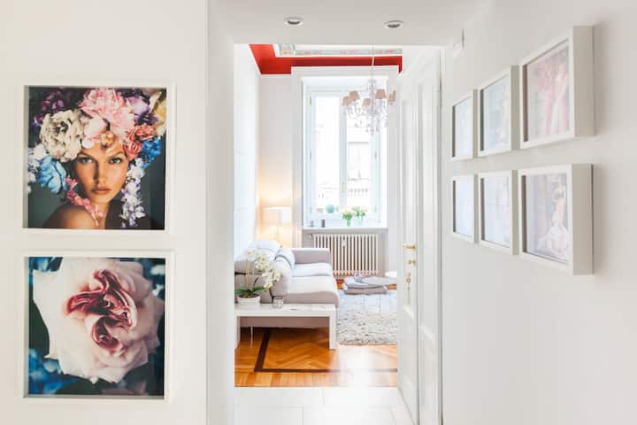 Boutique Apartment Near Santa Maria Delle Grazie - Mailand
