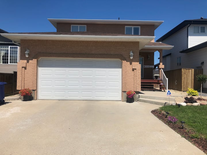 M & K Private Room 2 Residential Space - Saskatoon