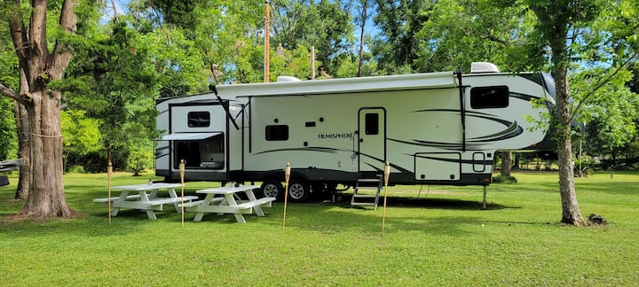 7.5mi To The Beach Off-season Longer Stay Discount - Foley, AL