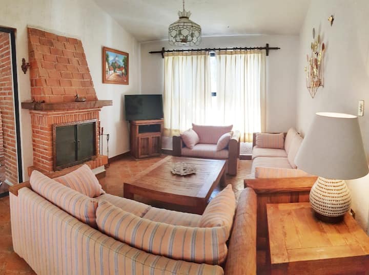 Casa Alessandro - Tequisquiapan