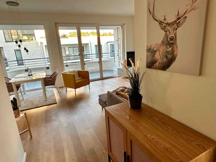 Lichtdurchflutete Traumwohnung! - Düsseldorf