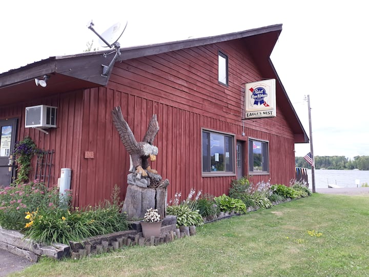 2-bedroom Year-round Cabin (#5) On Fish Lake! - Fish Lake Reservoir, MN