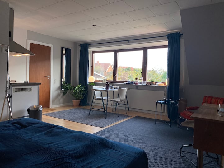 Lille "Rækkehus" 2 Etager, Eget Køkken Og Bad. - Copenhagen