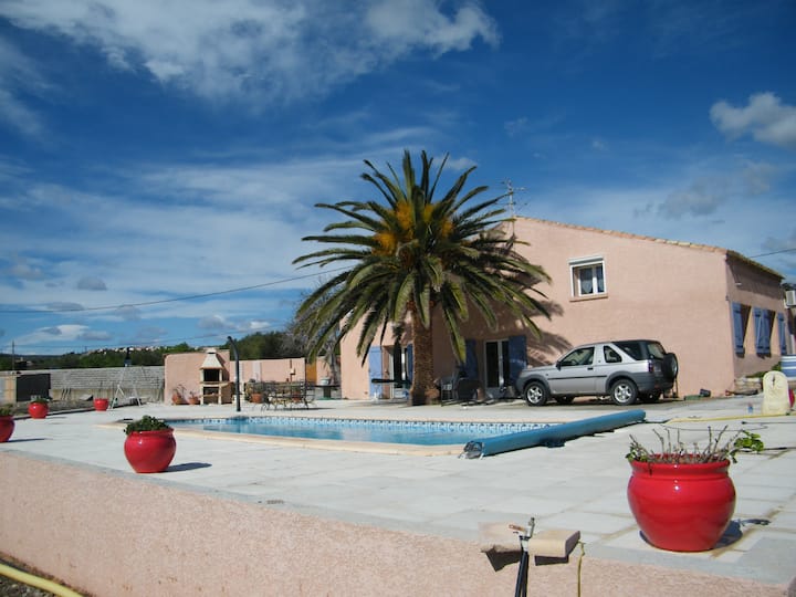 Loue Gîte 4 à 5 Personnes Climatisé - Fitou