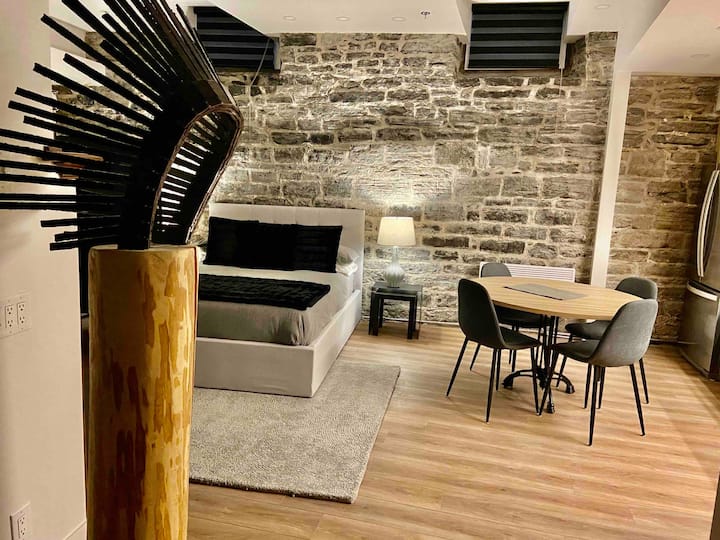 Vieux Qc/nouvo St-roch/suite - Québec