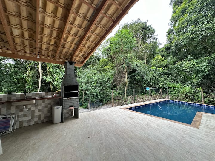 Casa Dos Viana - Bertioga