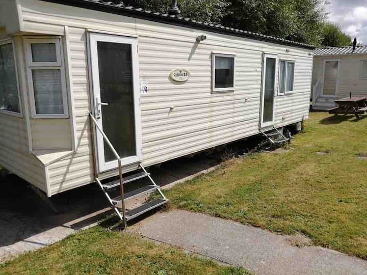 Static Caravan Newquay - Long Stay Discount - ニューキー