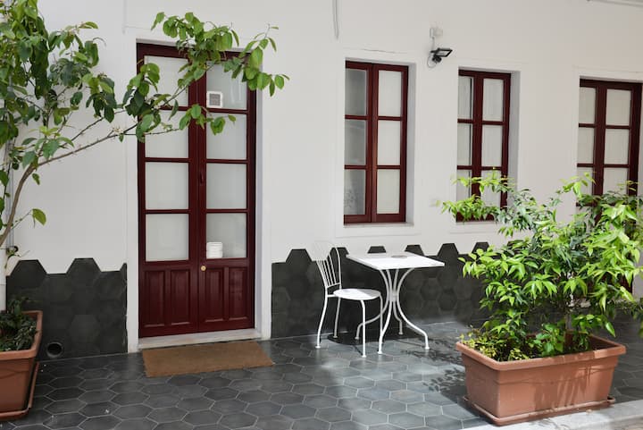 Central Apartment With Panoramic Terrace - Catane