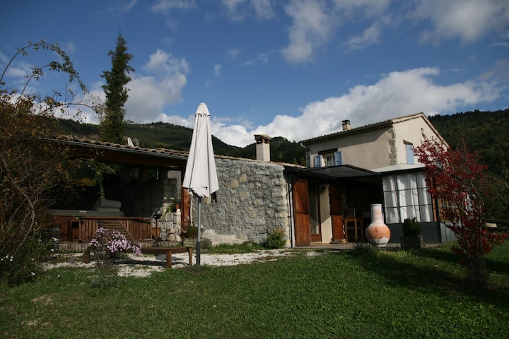 Sur Les Hauteurs De Castellane - Castellane