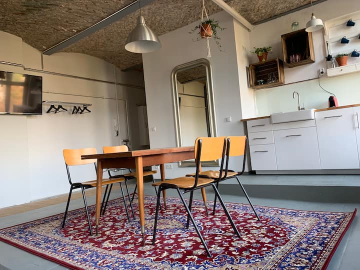 Wunderschönes Loft In Kreuzberg - Berlin