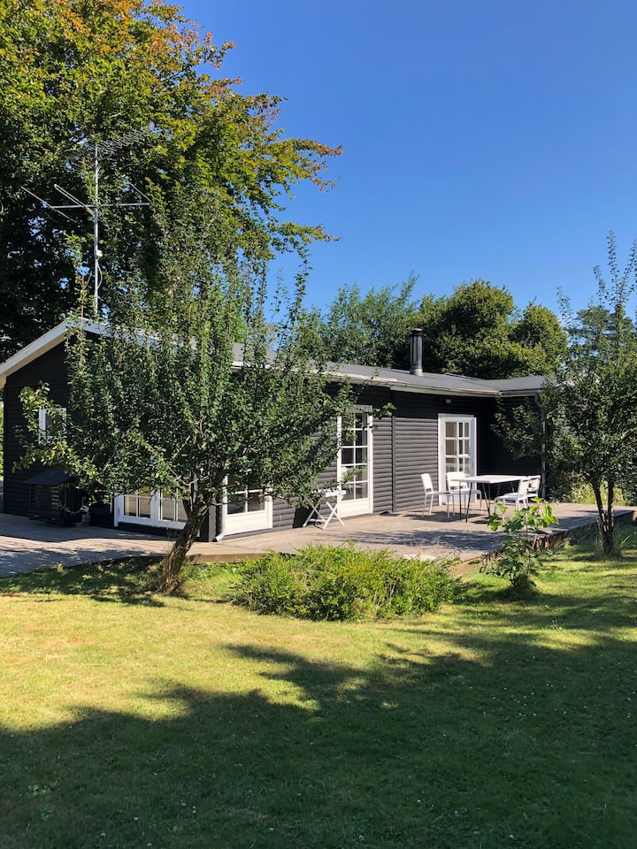 Moderne Sommerhus 550m Fra Vandet - Gilleleje
