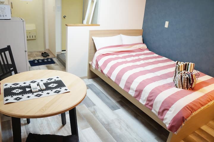 203 / Subway-nakasu-7min/tenjin-10min - Fukuoka