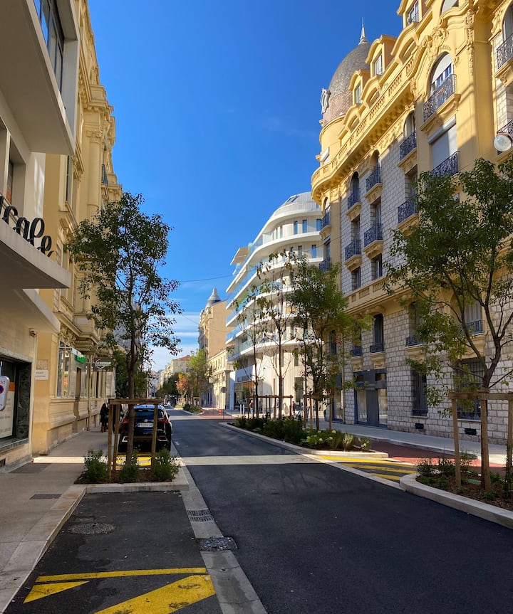 Luxe / New Apartment - Rue De La Buffa - Beaulieu-sur-Mer
