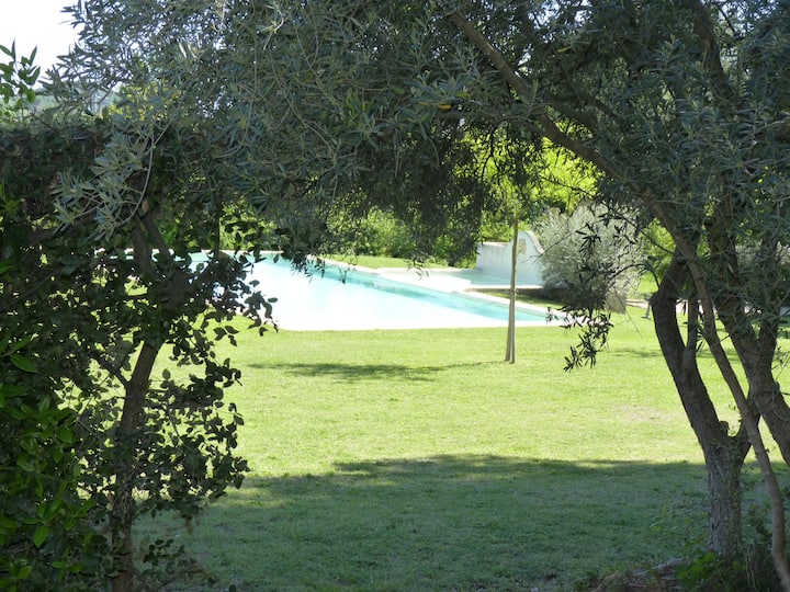 Maison Cosy Au Coeur De La Provence - Monteux