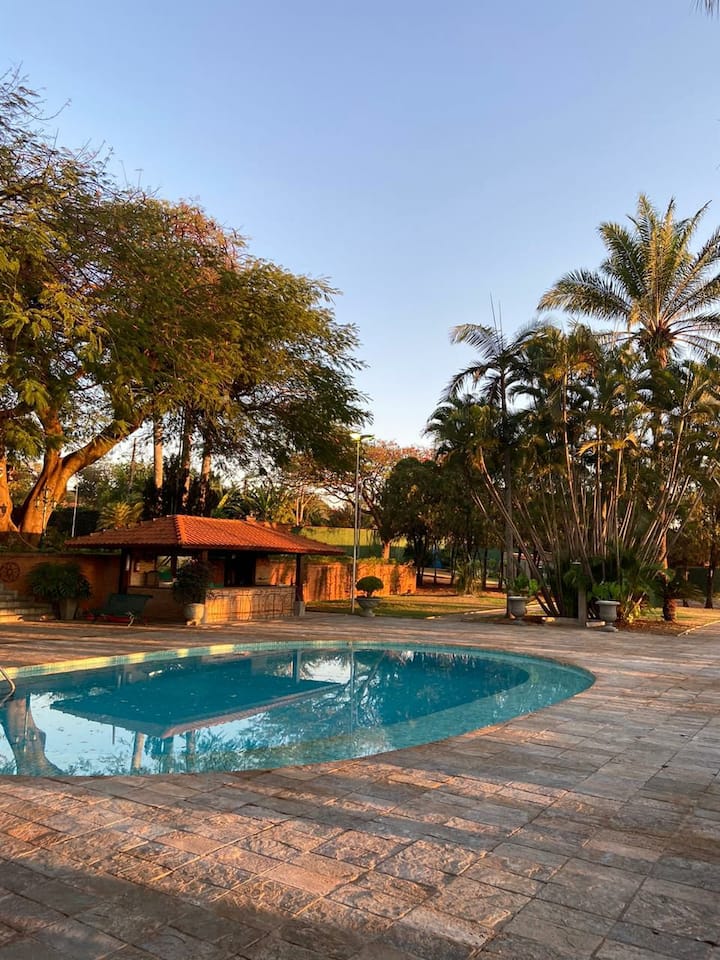 Casa De Campo Dentro Da Cidade Muita áRea Verde - Ribeirao Preto