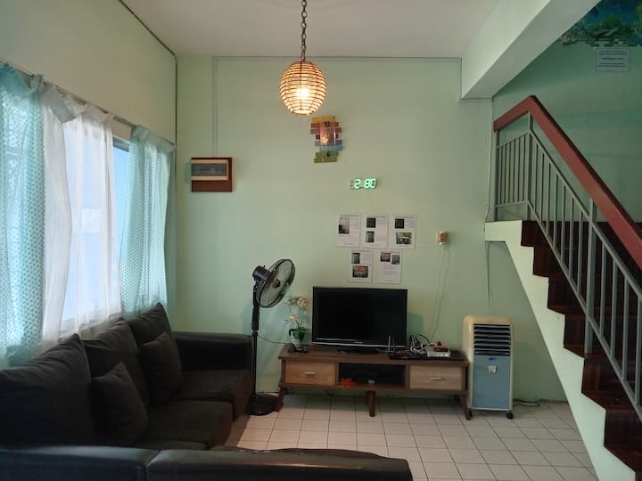 2sty Hse,sri Kepayan Near Kk, Airport, Hospital. - Kota Kinabalu