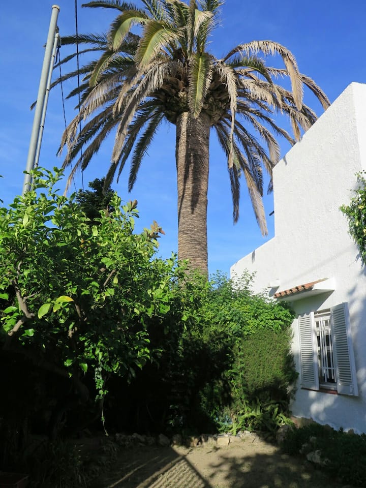 Casa Playa Con Jardín Privado - Cambrils