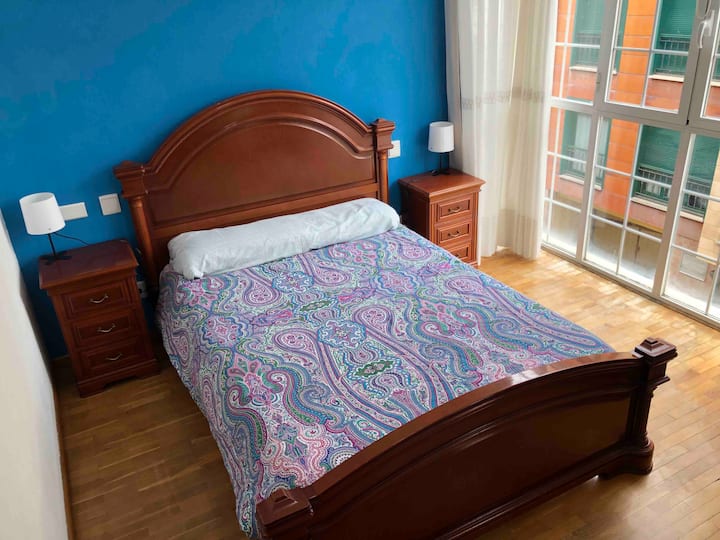 Villaviciosa -4 Plazas - Wifi- Playas 10min - Villaviciosa