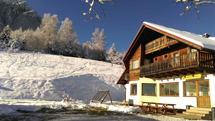 Craiu’s Dawn House (Casa Zorii Craiului) - Bran