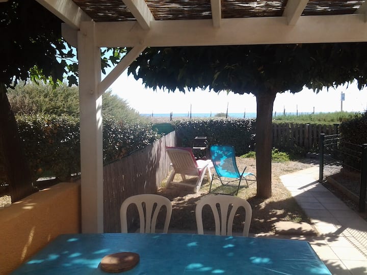 Maison à 20m De La Plage Ambiance Cocooning Et Zen - Frontignan