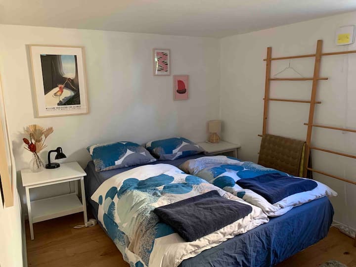 Private Room With Private Bathroom In Aarhus - Aarhus
