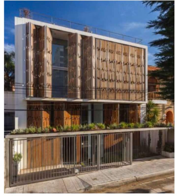 Excelente Apartamento En Punta Carretas - Montevideo